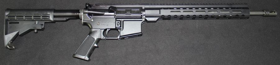 Colt Mid-Length M4 Carbine 5.56mm Nato Matte Black 16.1” NEW CR6960 ...