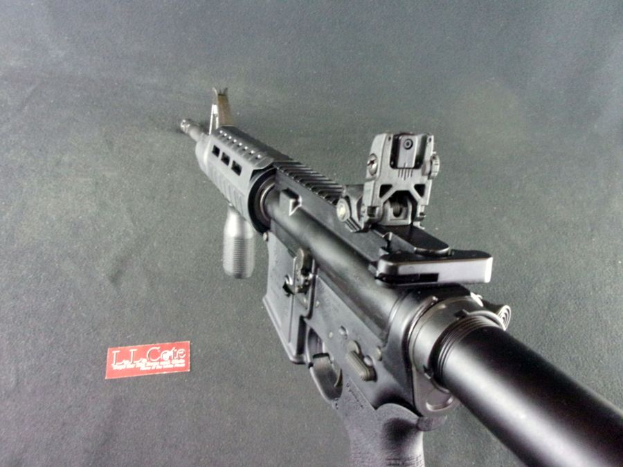 Colt M4 Carbine 5.56mm NATO 16.1" NEW LE6920MPS-B - Semi Auto Rifles at ...