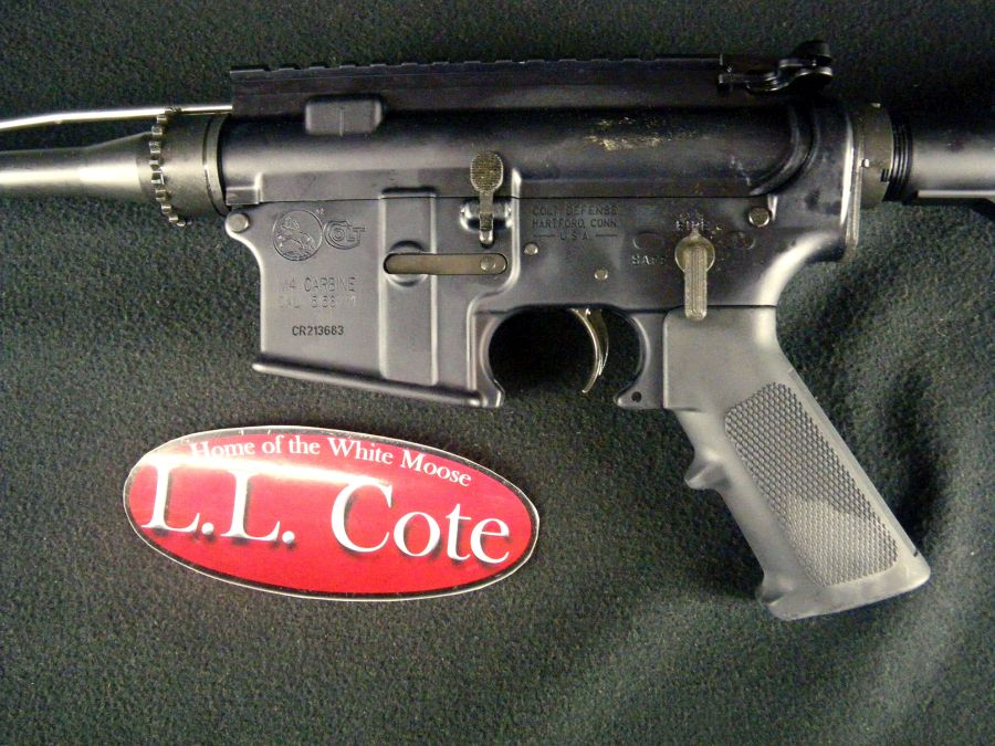 Colt M4 Carbine OEM2 5.56 Nato 16.1" LE6920-OEM2 - Semi Auto Rifles at ...