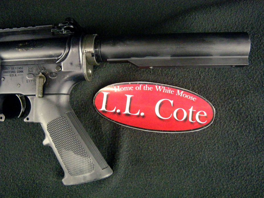 Colt M4 Carbine OEM2 5.56 Nato 16.1" LE6920-OEM2 - Semi Auto Rifles at ...