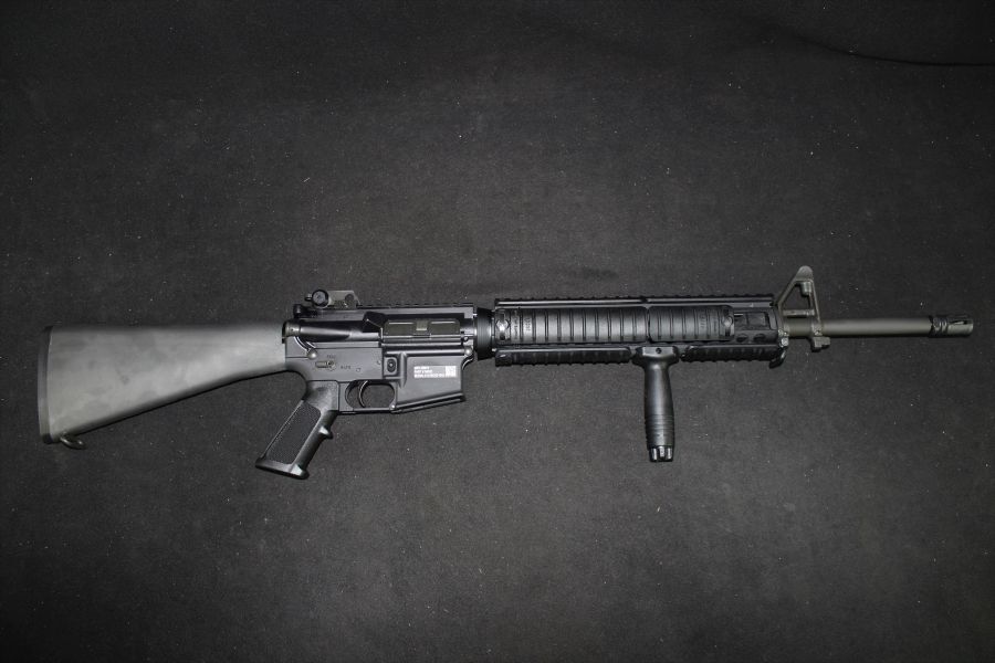 FN 15 Military Collector M16 5.56 20” NEW 36320F - Semi Auto Rifles at ...
