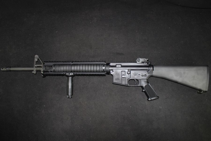 FN 15 Military Collector M16 5.56 20” NEW 36320F - Semi Auto Rifles at ...