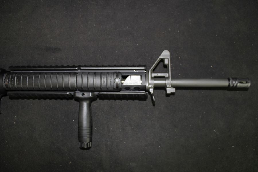 FN 15 Military Collector M16 5.56 20” NEW 36320F - Semi Auto Rifles at ...