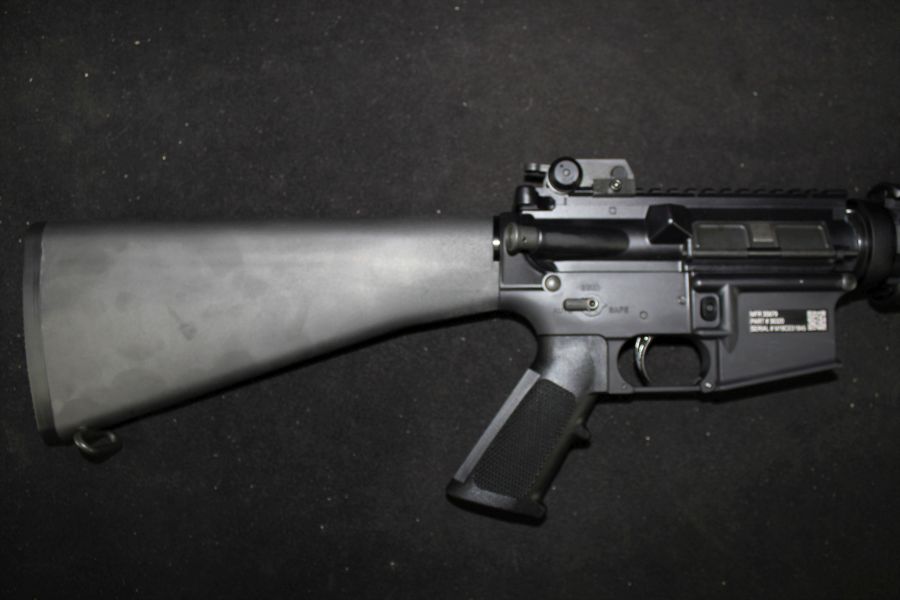 FN 15 Military Collector M16 5.56 20” NEW 36320F - Semi Auto Rifles at ...