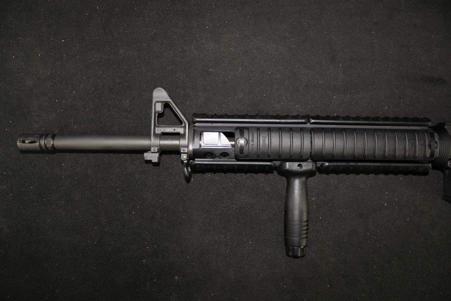 FN 15 Military Collector M16 5.56 20” NEW 36320F - Semi Auto Rifles at ...