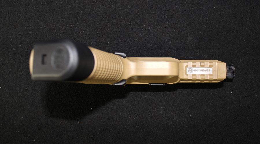 FN 545 Tactical 45ACP FDE 4.7” NEW Flat Dark Earth 66-101384 - Semi ...