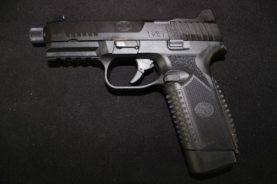 FN 545 Tactical 45ACP Black 4.7” NEW 66-101383 - Semi Auto Pistols at ...