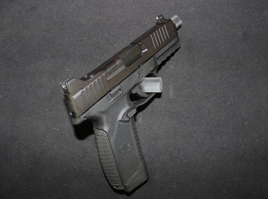 FN 545 Tactical 45ACP Black 4.7” NEW 66-101383 - Semi Auto Pistols at ...