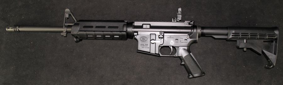FN 15 Patrol Carbine M-Lok 5.56mm 16” Black NEW 36-100618 - Semi Auto ...