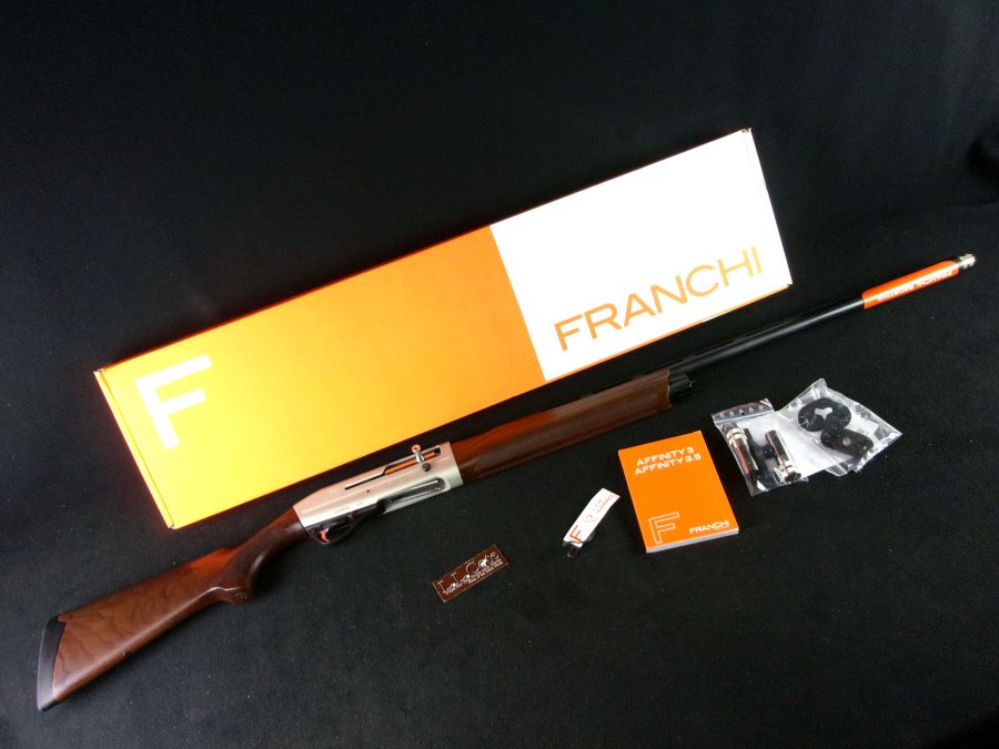Franchi Affinity 3 Sporting 12ga 3" 30" NEW 41120 - Semi Auto Shotguns ...