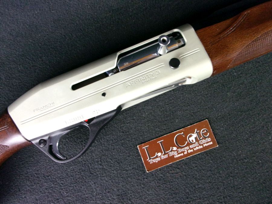Franchi Affinity 3 Sporting 12ga 3" 30" NEW 41120 - Semi Auto Shotguns ...
