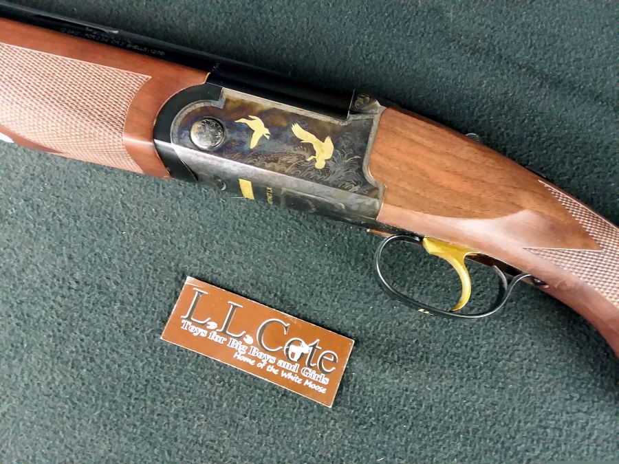 Franchi Instinct LX 12ga Over/Under 3" 28" NEW 41160 - Over Under ...