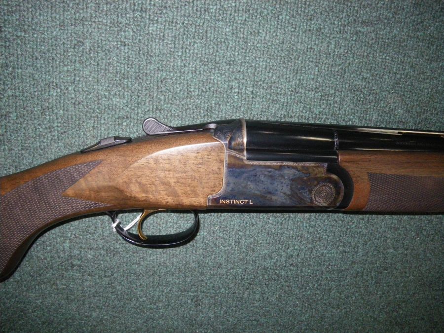 Franchi Instinct L Over/Under Shotgun 20ga 28" NIB - Over Under ...