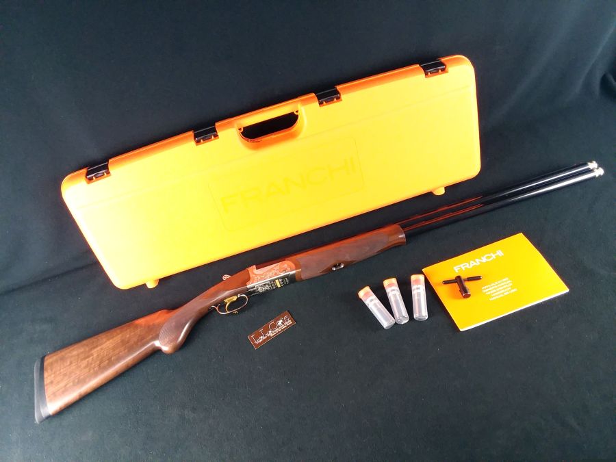 Franchi Instinct SLX 12ga Over/Under 3" 28" NEW 41185F - Over Under ...