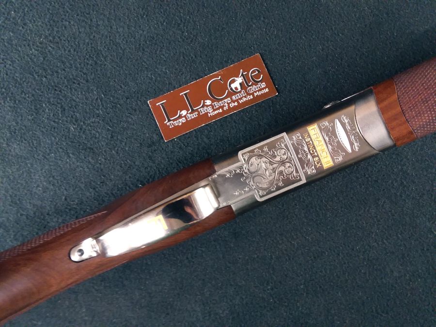 Franchi Instinct SLX 16ga Over/Under 2.75" 28" NEW 41190 - Over Under ...