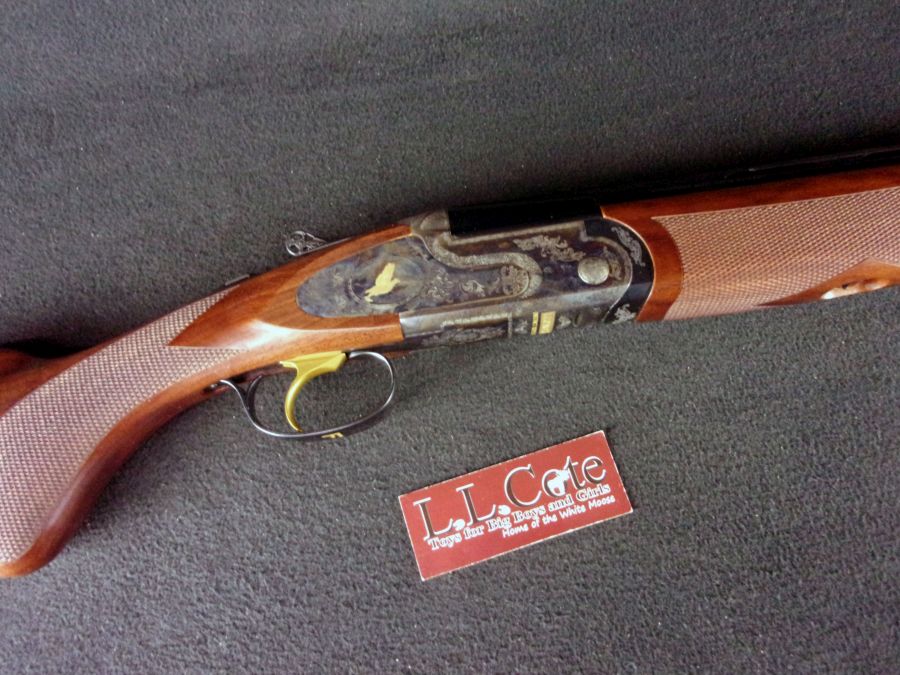 Franchi Instinct Sideplate 20ga 3" 28" Walnut NEW 41370 - Over Under ...