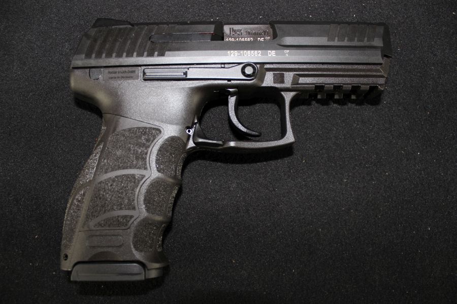 Heckler & Koch P30 LEM 9mm 3.85” Matte Black NEW 81000103 - Semi Auto ...