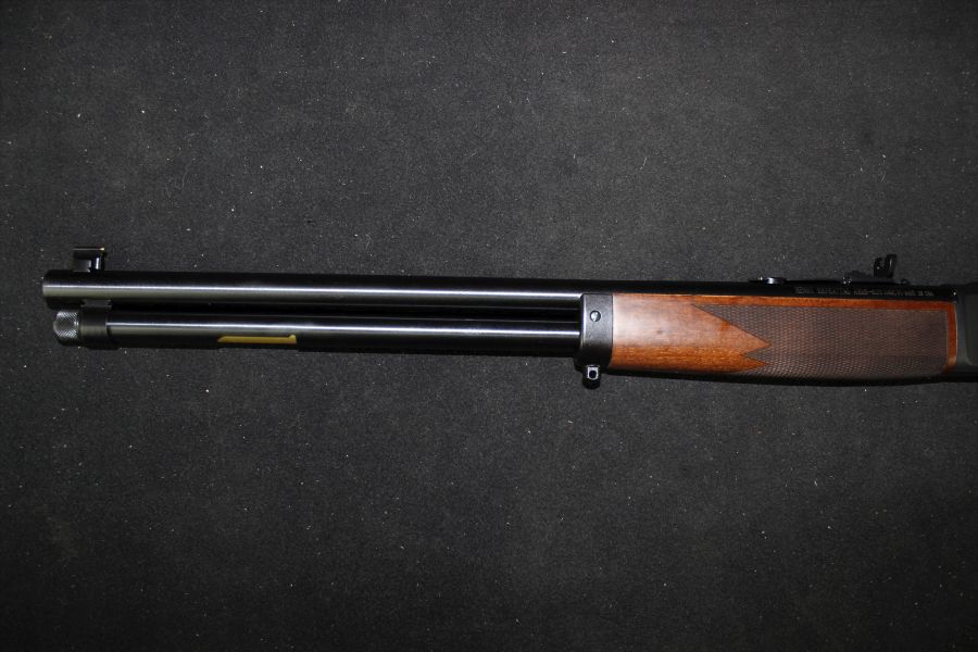 Henry Big Boy 45 Colt Side Gate Large Loop 20” NEW H012GCL - Lever ...