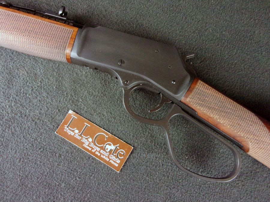Henry Big Boy Carbine Side Gate 357 Mag/38 Spl 16.5" NEW H012GMR ...