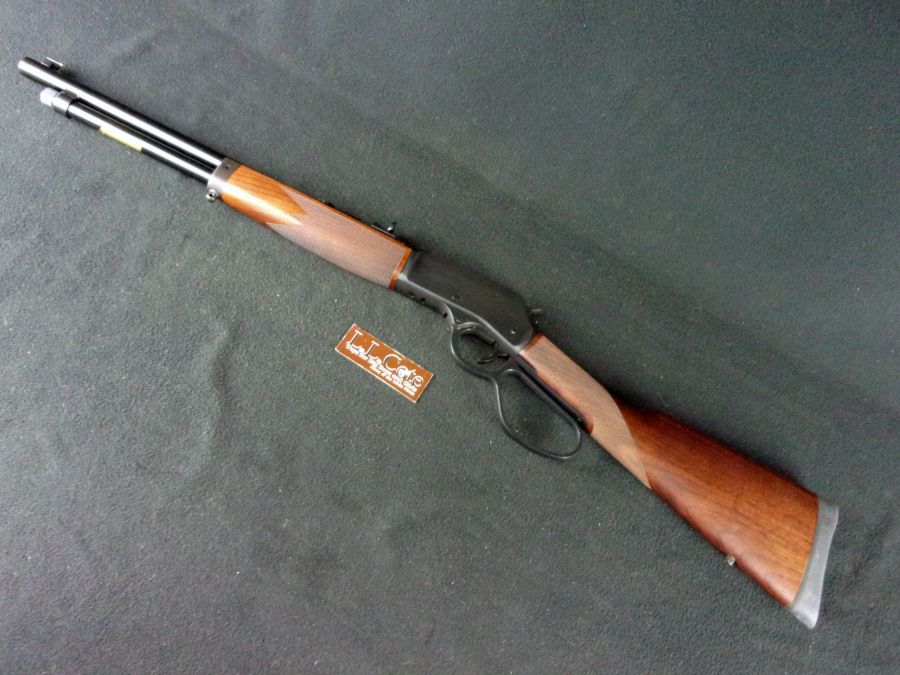 Henry Big Boy Carbine Side Gate 357 Mag/38 Spl 16.5" NEW H012GMR ...