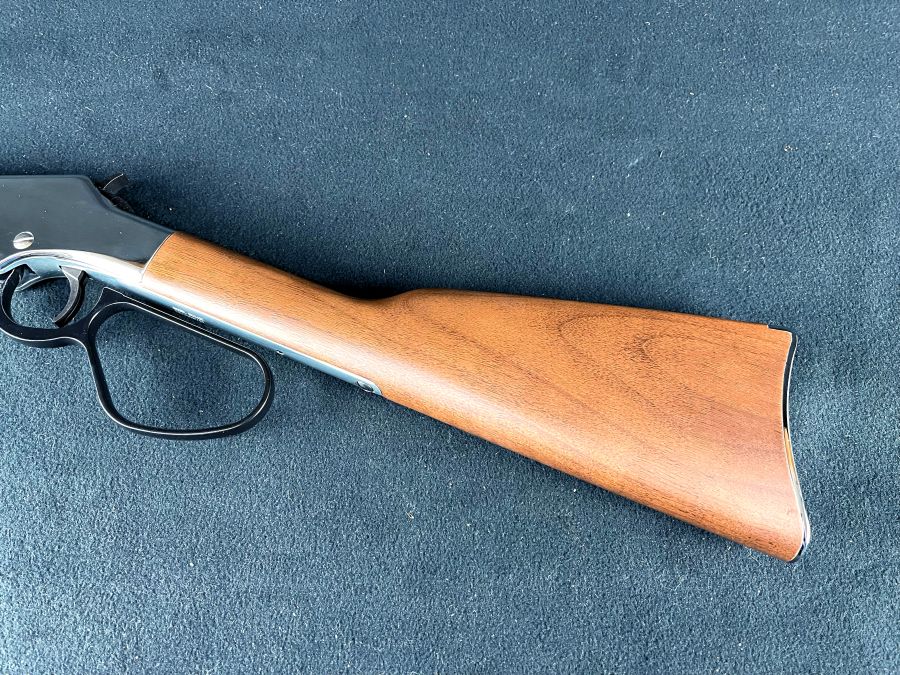 Henry Golden Boy Silver Large Loop 22lr 20" NEW H004SL - Lever Action ...