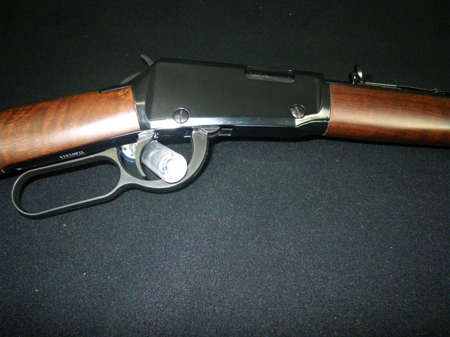 Henry Frontier Model Long Barrel 22 Mag 24" NEW H001TMLB - Lever Action ...