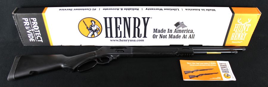 Henry Lever Action X Model 30-30 Win 21.375” NEW H009X - Lever Action ...