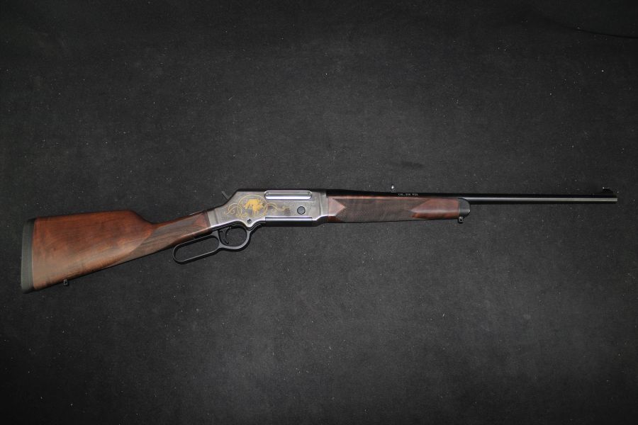 Henry Long Ranger Engraved 308 Win 20” NEW H014WL-308 - Lever Action ...