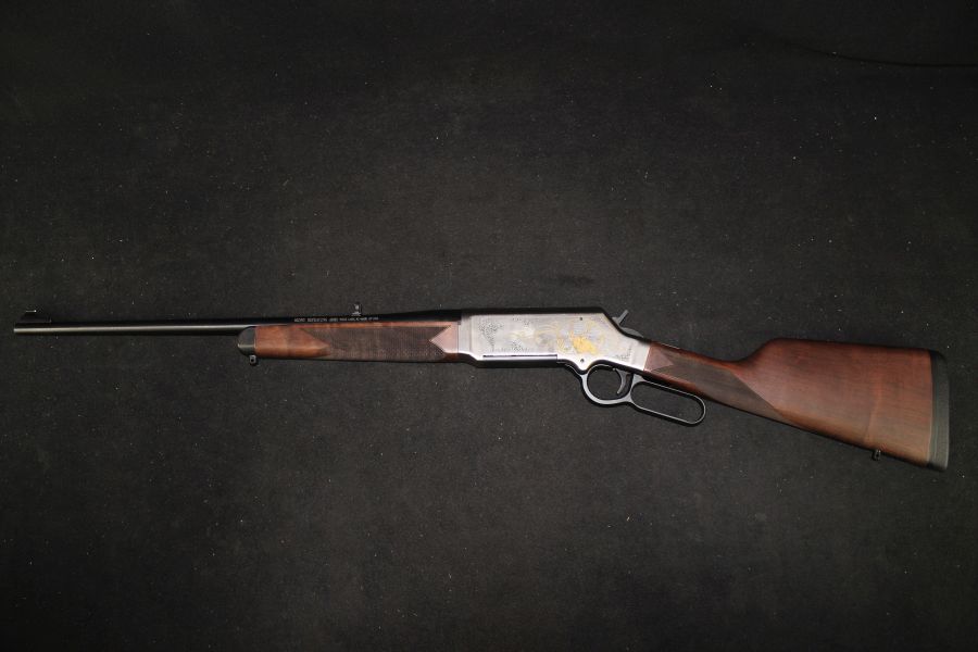 Henry Long Ranger Engraved 308 Win 20” NEW H014WL-308 - Lever Action ...
