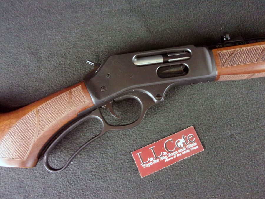 Henry Lever Side Gate 410 19.75" NEW H018G-410R - Lever Action Shotguns ...
