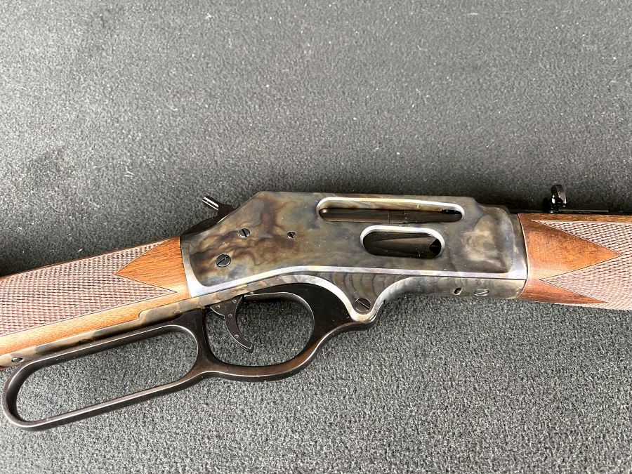 Henry Side Gate Case Hardened 30-30 20” American Walnut NEW H009GCC ...