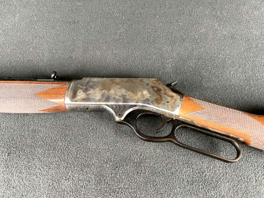 Henry Side Gate Case Hardened 30-30 20” American Walnut NEW H009GCC ...