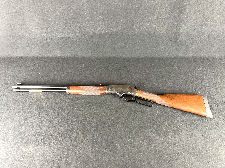 Henry Side Gate Case Hardened 30-30 20” American Walnut NEW H009GCC ...