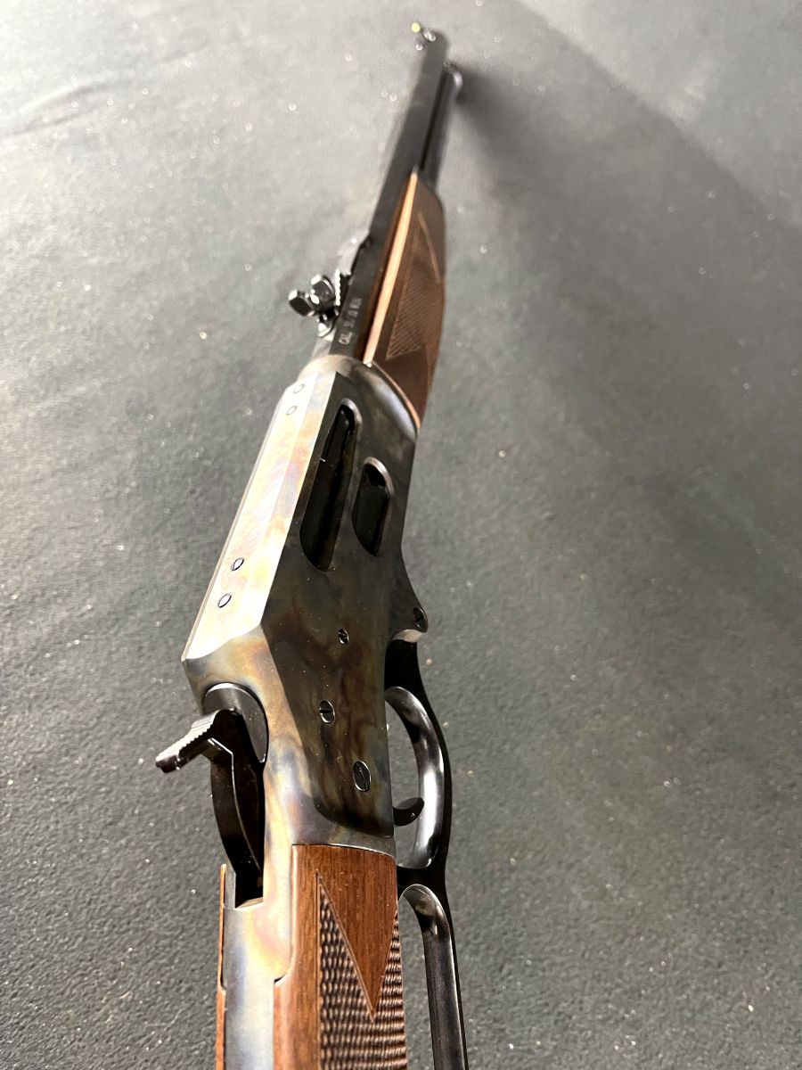 Henry Side Gate Case Hardened 30-30 20” American Walnut NEW H009GCC ...