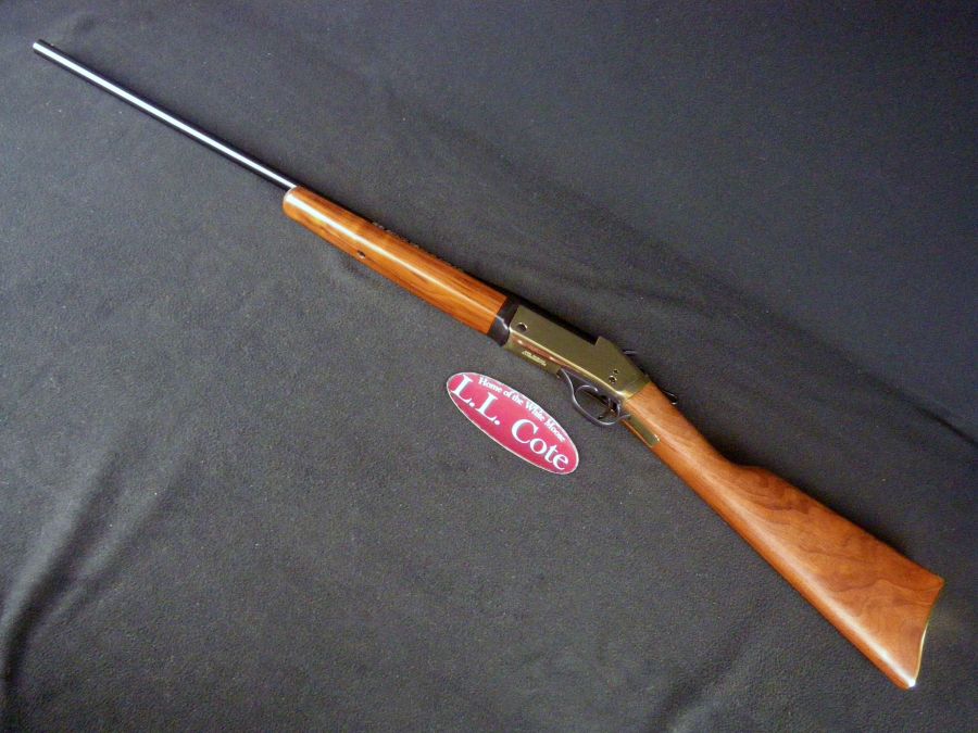 Henry Single Shot Shotgun Brass 410 26" H015B-410 - Single Shot ...