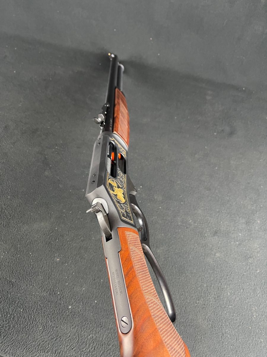 Henry H10 Classic Steel Wildlife Edition .45-70 Govt 18.43" NEW H010GWL ...