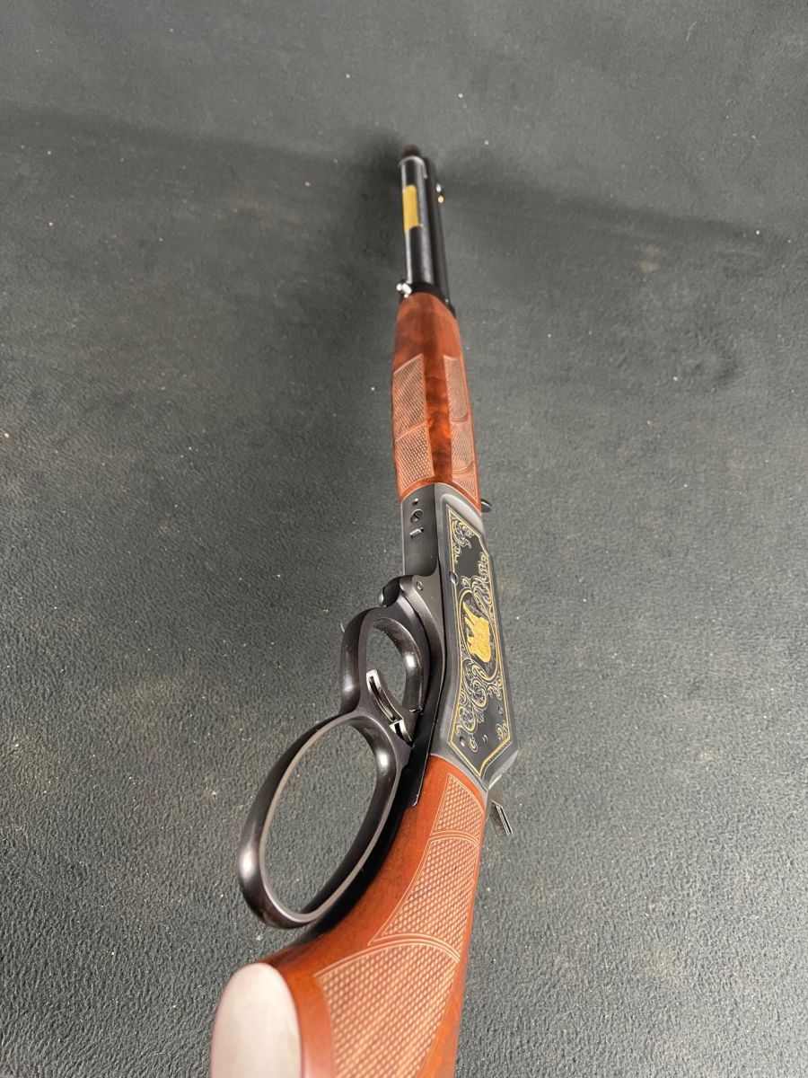 Henry H10 Classic Steel Wildlife Edition .45-70 Govt 18.43" NEW H010GWL ...