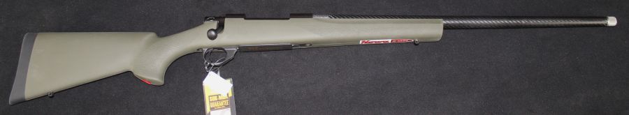 Howa M1500 Carbon Fiber 6.5 PRC Green Hogue Stock 24” NEW HGCF65PRCG ...