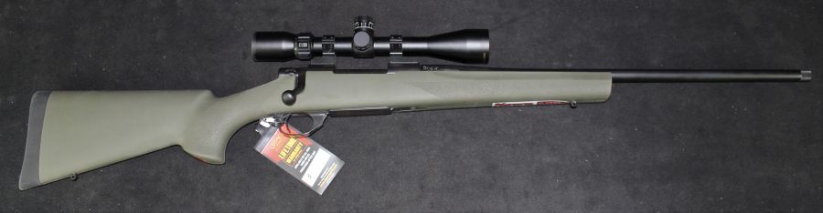 Howa M1500 Green Hogue 6.5 Creed w/Scope 22” NEW HGP265G - Bolt Action ...