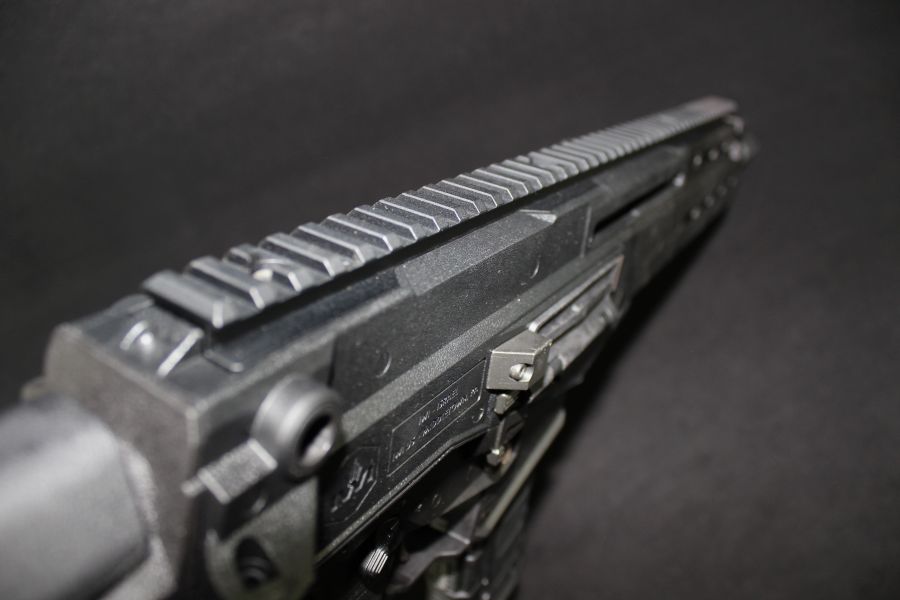 IWI CSR16 Carmel 5.56mm NATO Matte Black 16” NEW CSR16 - Semi Auto ...