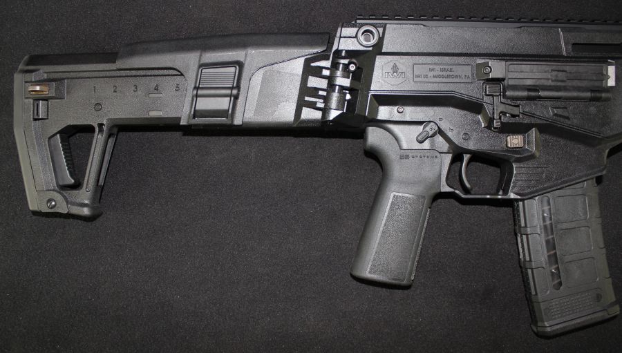 IWI CSR16 Carmel 5.56mm NATO Matte Black 16” NEW CSR16 - Semi Auto ...