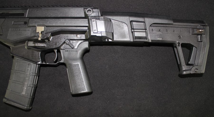 IWI CSR16 Carmel 5.56mm NATO Matte Black 16” NEW CSR16 - Semi Auto ...