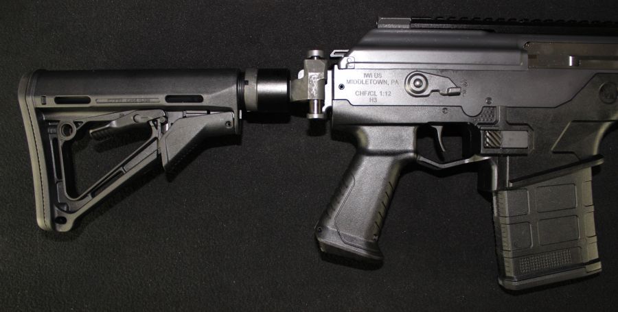 IWI Galil Ace Gen II 7.62mm Nato Matte Black 16” NEW GAR55 - Semi Auto ...