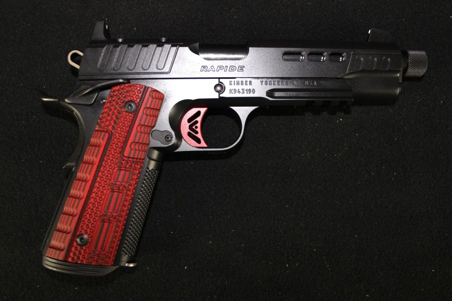 Kimber 1911 Rapide Heat 45 ACP 5.5” Kimpro II NEW 3000438 - Semi Auto ...