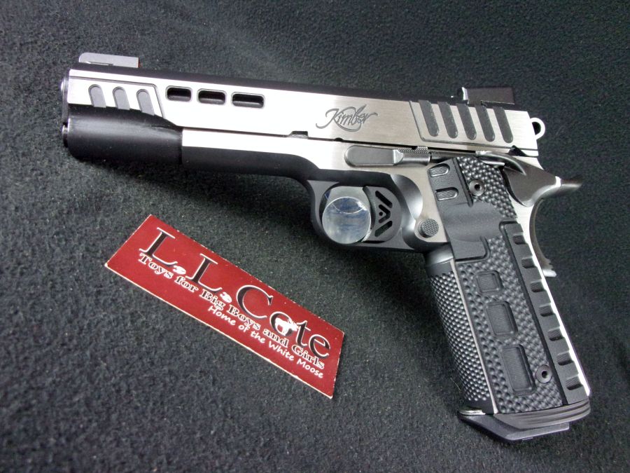 Kimber 1911 Rapide Scorpius 9mm 5" NEW 3000421 - Semi Auto Pistols at ...