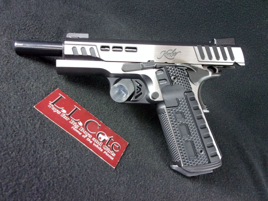 Kimber 1911 Rapide Scorpius 9mm 5" NEW 3000421 - Semi Auto Pistols at ...