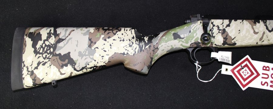 Kimber 84L Mountain Ascent 270 Win 24” Caza Camo NEW 3000905 - Bolt ...