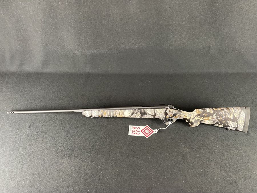 Kimber 84L Mountain Ascent Skyfall Multicam 280 Ackley 22" NEW 3000901 ...