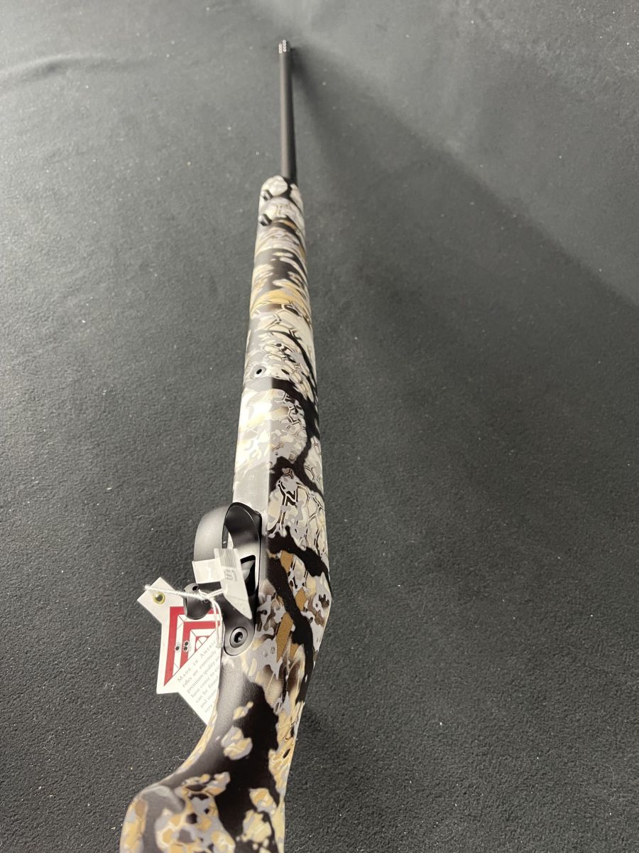 Kimber 84L Mountain Ascent Skyfall Multicam 280 Ackley 22" NEW 3000901 ...