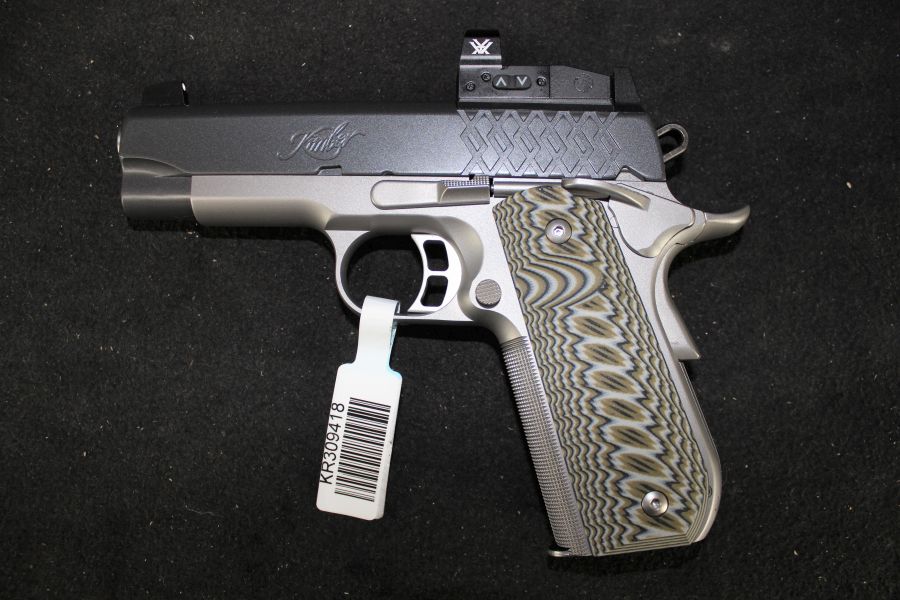 Kimber Aegis Elite Pro 45 ACP 5.25" W/Venom Red Dot NEW 3000355 - Semi ...